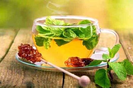 Better Digestion Tea Recipe - Mother Earth Living